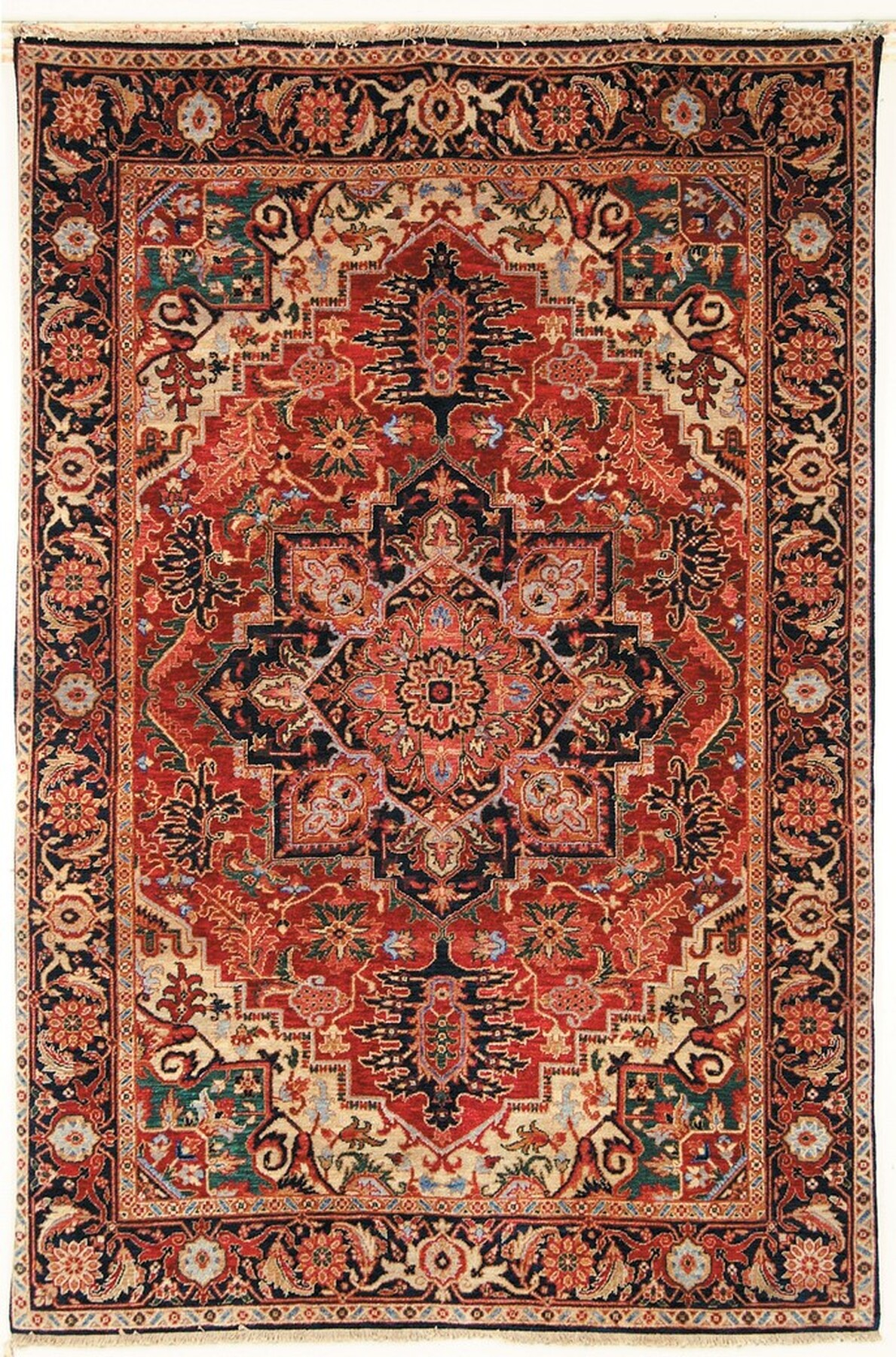 Rug OW126A - Old World Area Rugs by Safavieh