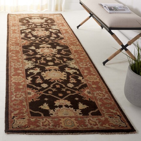 Rug OSH115A - Bedroom, Dining Room, Home Office, Living Room, Oushak ...