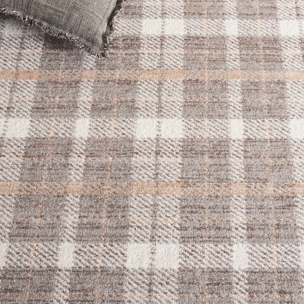 Rug OXP304F - Oxford Plaids Area Rugs by Safavieh