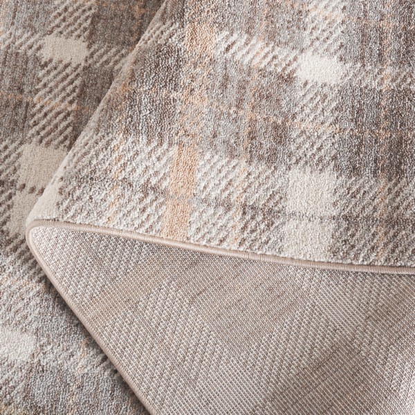 Rug OXP304F - Oxford Plaids Area Rugs by Safavieh