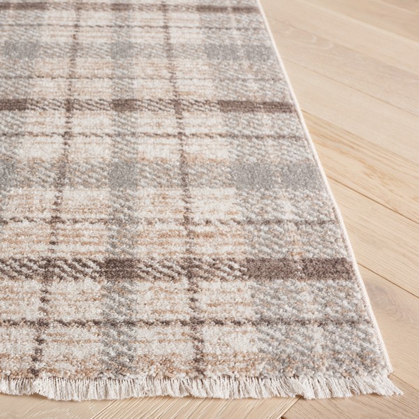 Rug OXP304G - Bedroom, Dining Room, Living Room, Oxford Plaids Area ...