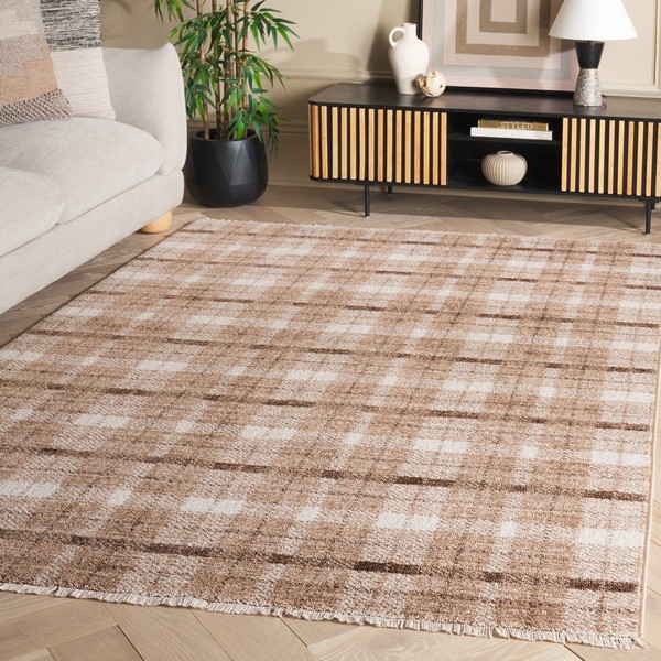 Brown Area Rugs for Living Room, Bedroom & More at Safavieh