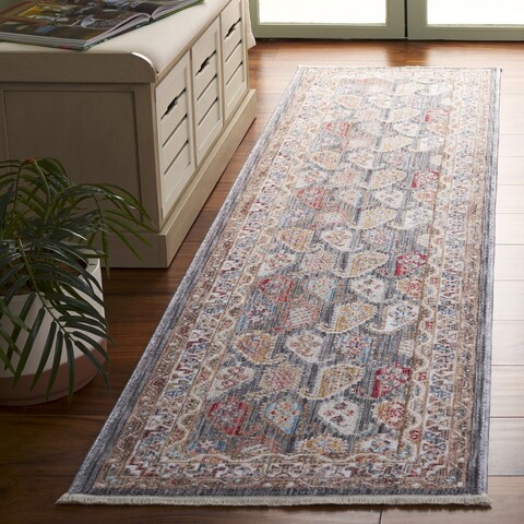 Rug PSL862F - Paisley Area Rugs by Safavieh