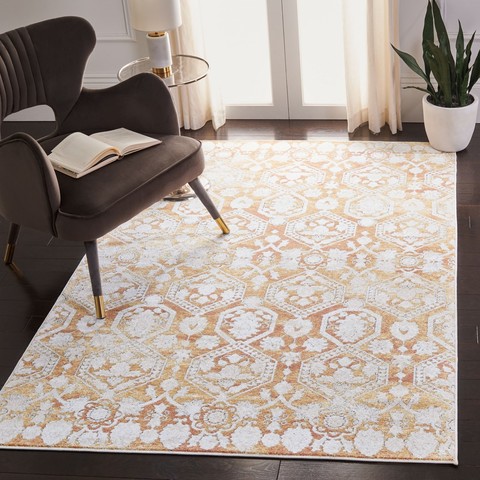 Soft Viscose Area Rugs | Palermo Rug Collection - Safavieh