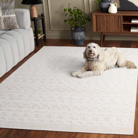 Rug POS112A - Paros Area Rugs by Safavieh