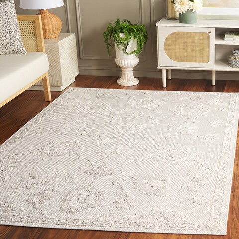 Rug POS118A - Paros Area Rugs by Safavieh