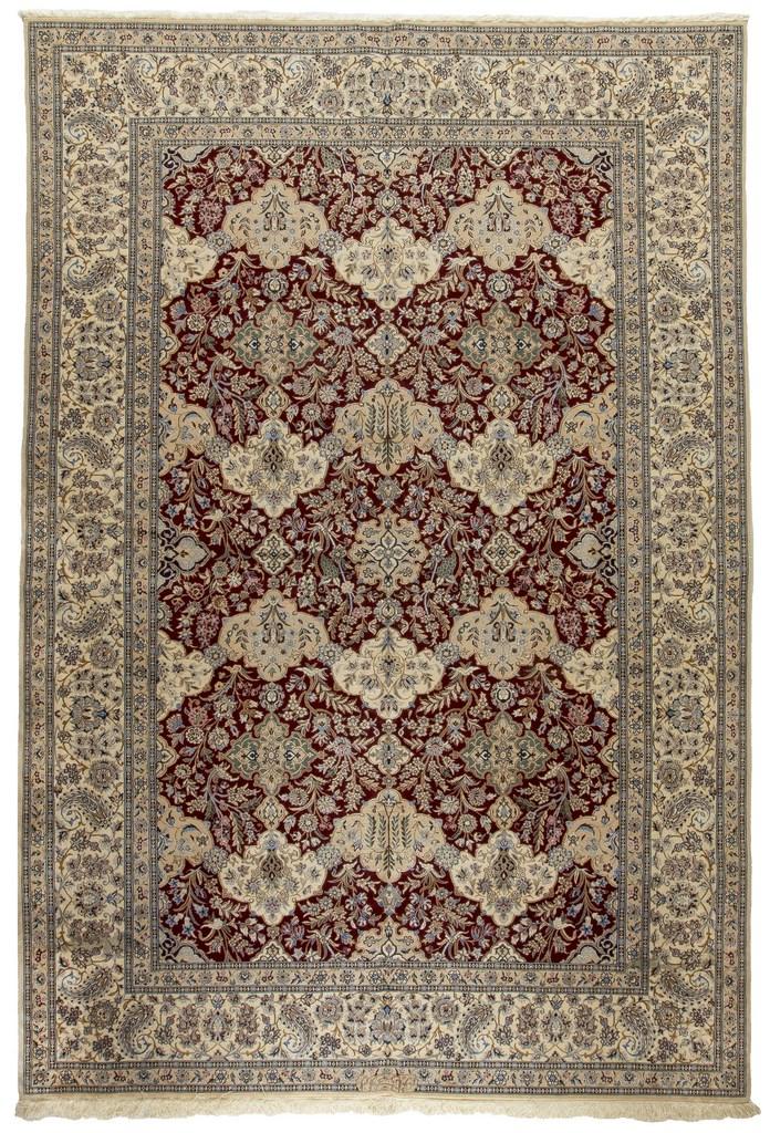 Rug 183556 PE Nain - Persian Classics Area Rugs by Safavieh