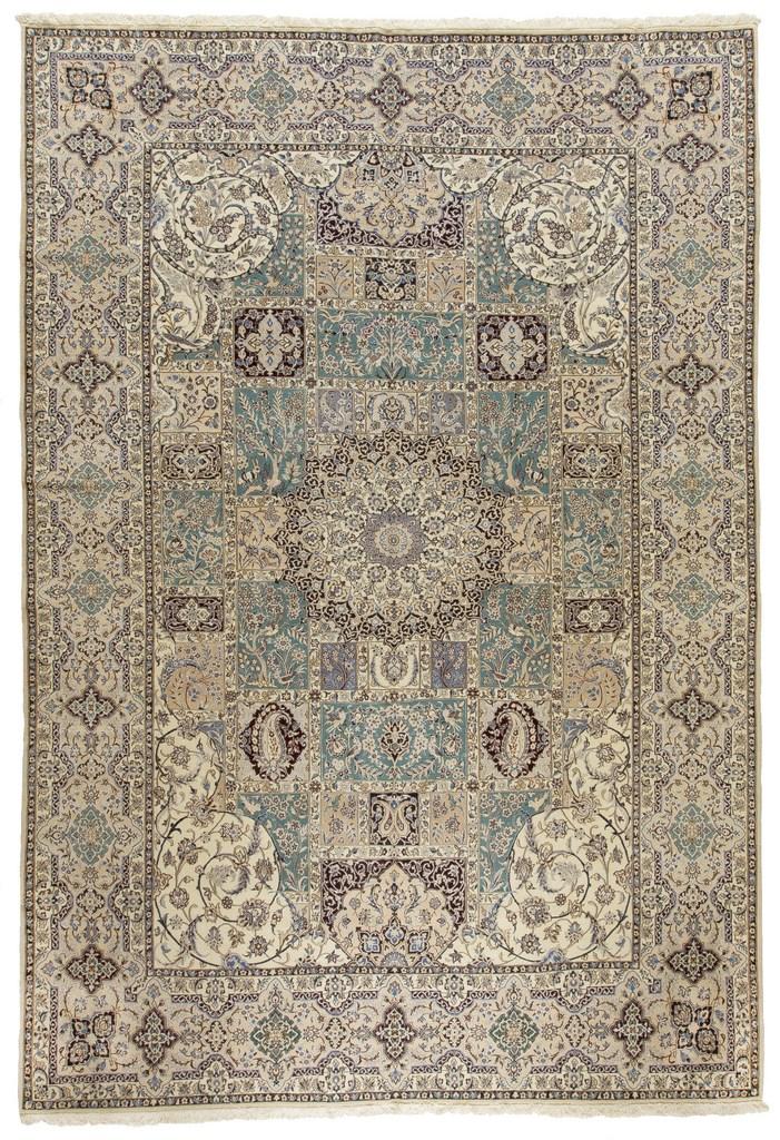 Rug 36388 PE Nain - Persian Classics Area Rugs by Safavieh
