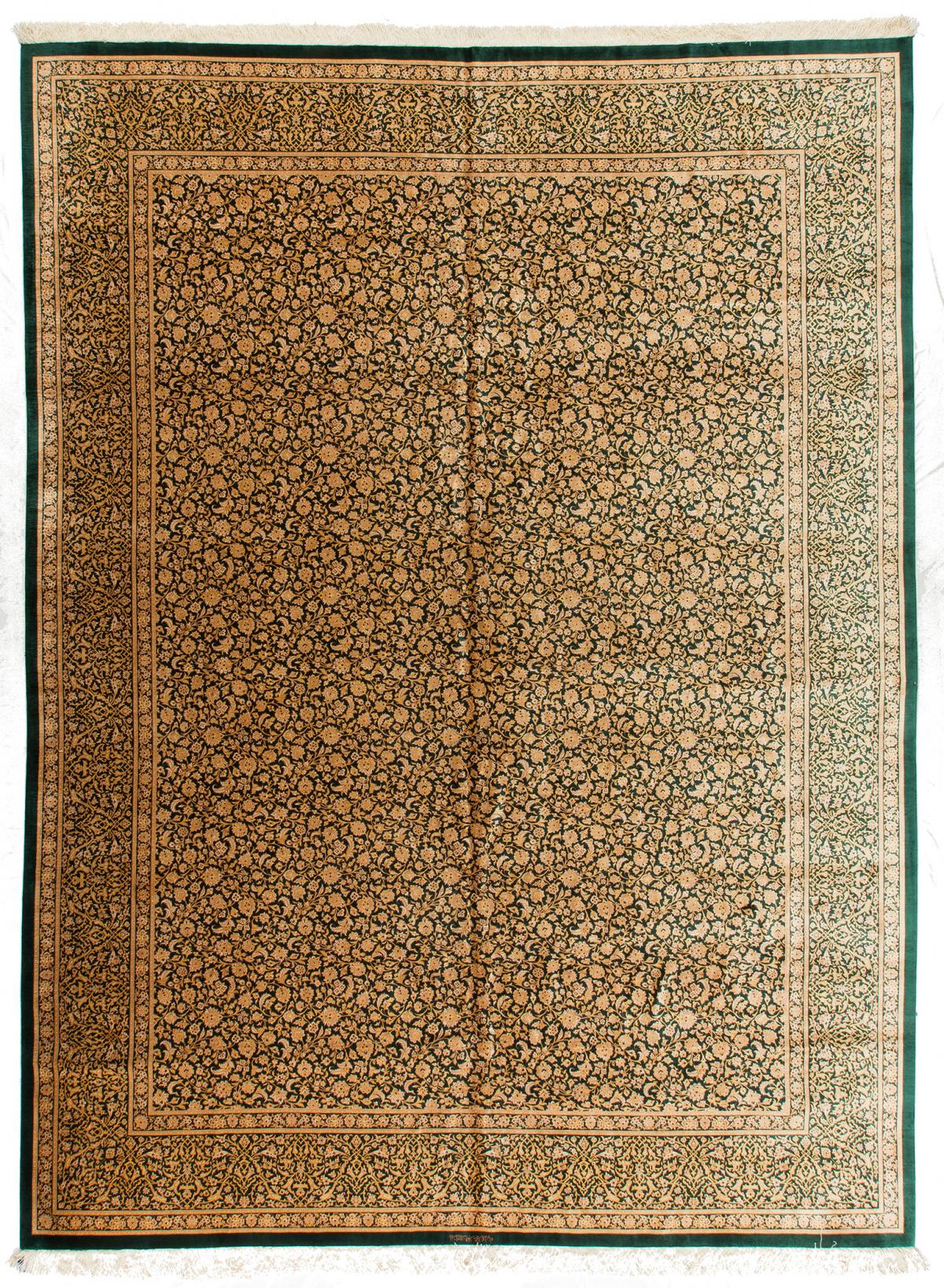 Rug 166459 Qum - Persian Classics Area Rugs by Safavieh