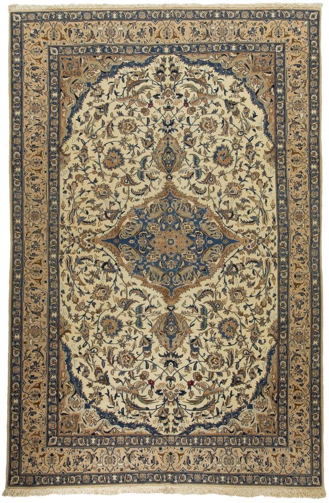 Rug PF174767 Nain - Persian Classics Area Rugs by Safavieh