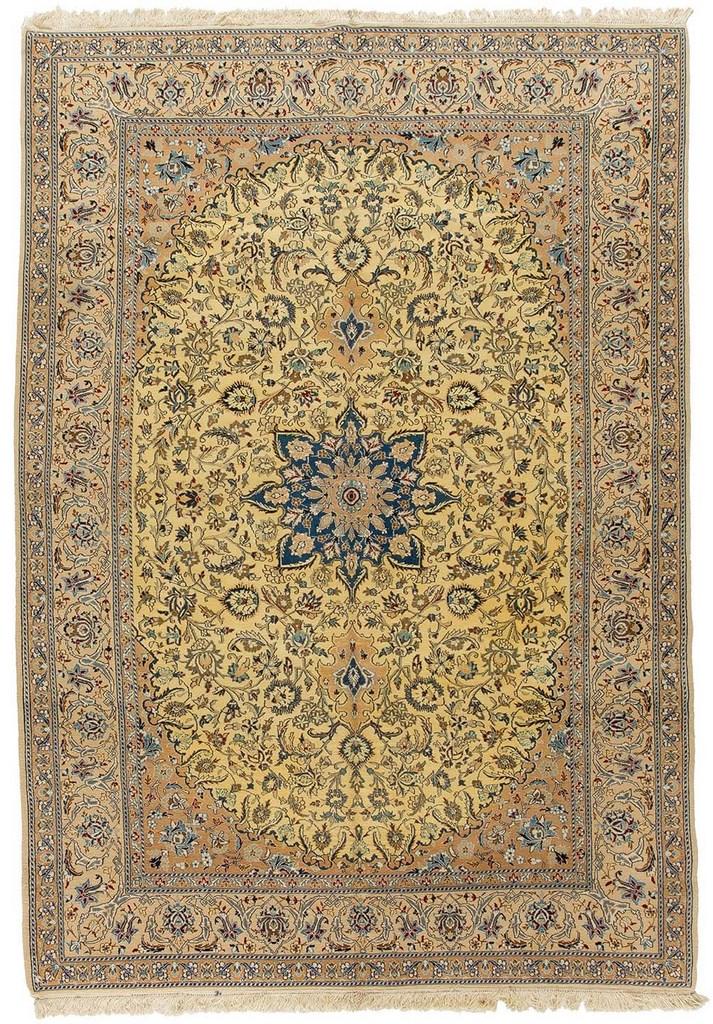 Rug PF174835PE NAIN - Persian Classics Area Rugs by Safavieh