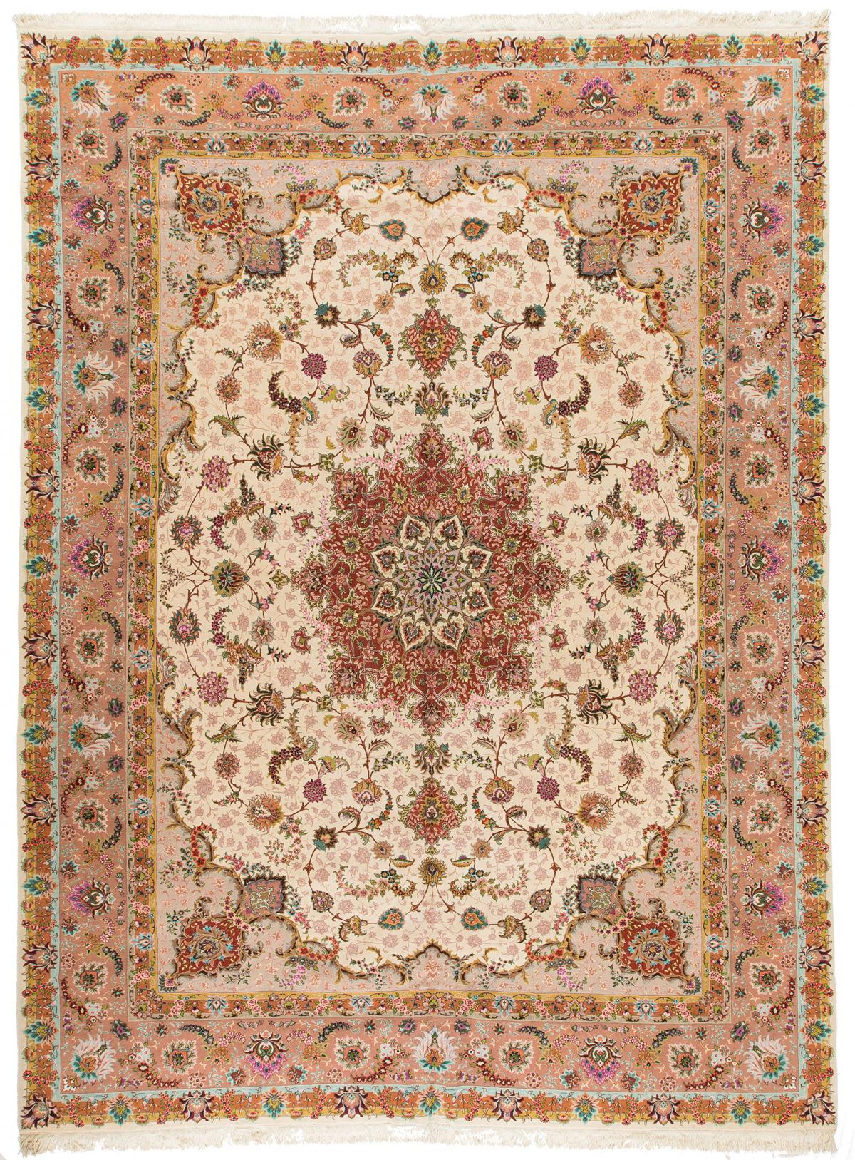 Rug 174892 Persian Tabriz - Persian Classics Area Rugs by Safavieh