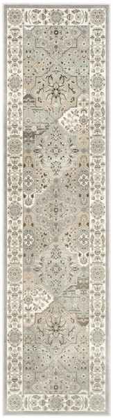 Rug PEG609W - Persian Garden Area Rugs by Safavieh