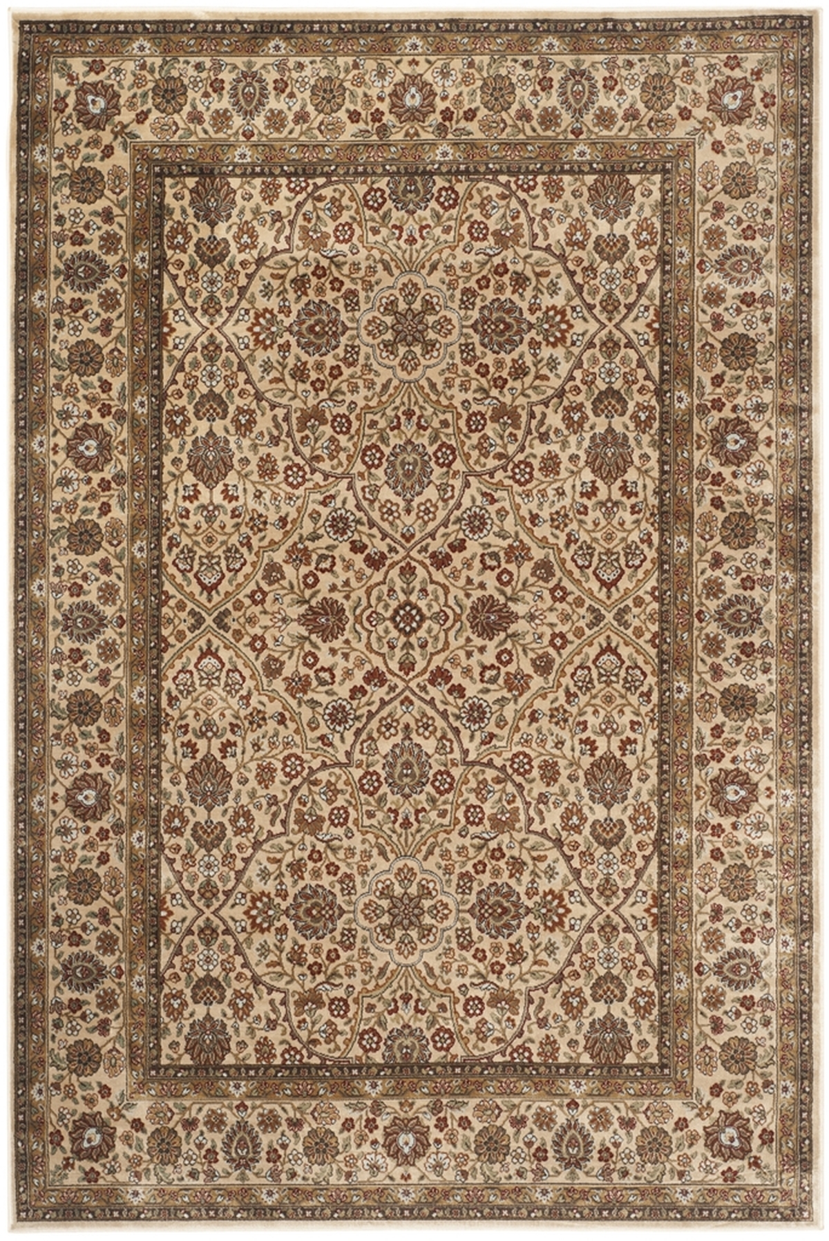 Rug PEG606C - Persian Garden Area Rugs by Safavieh