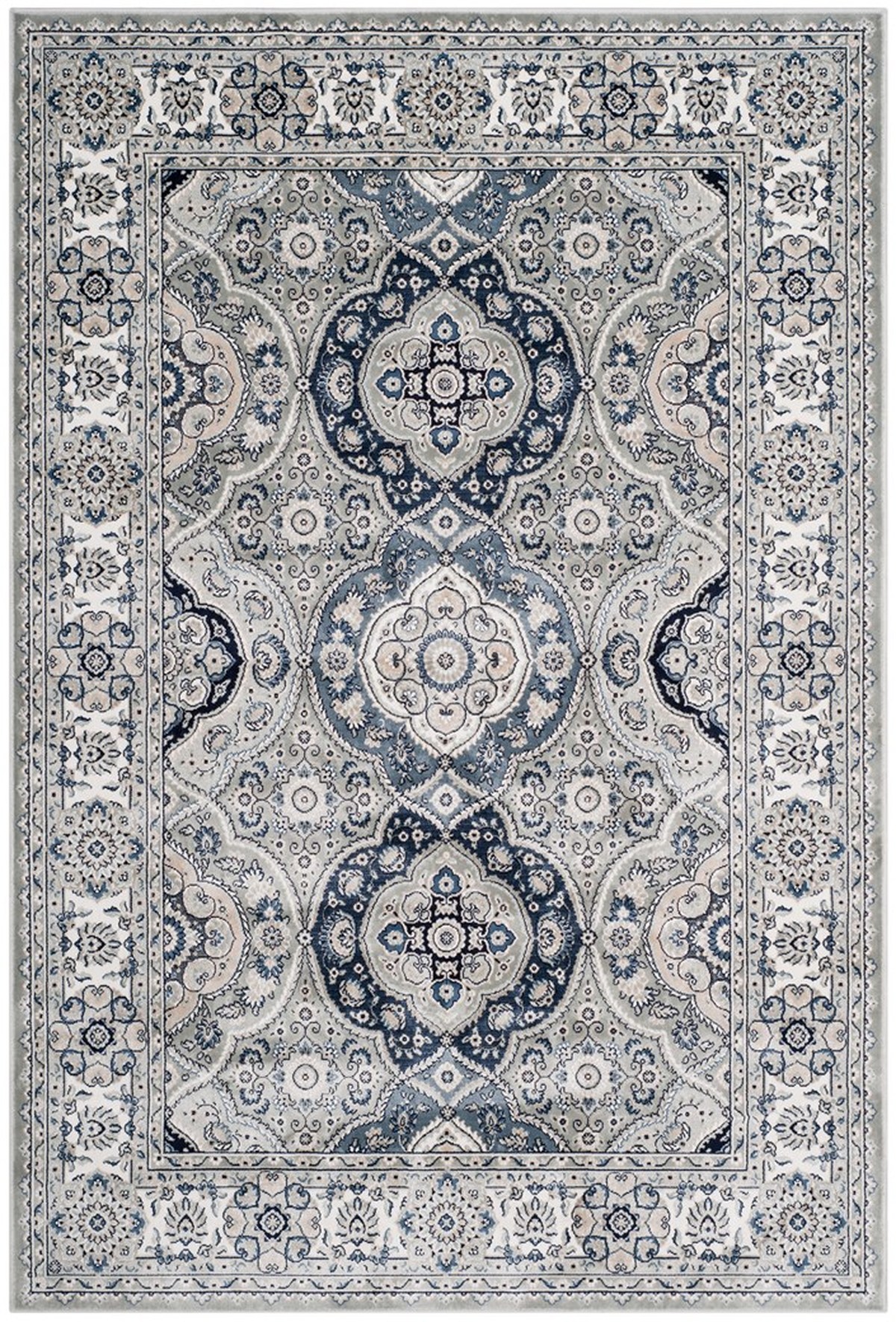 Rug PEG611Z - Persian Garden Area Rugs by Safavieh