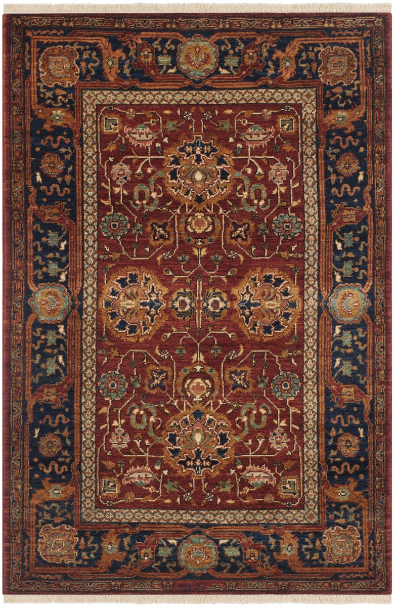 Rug P131A - Peshawar Area Rugs by Safavieh