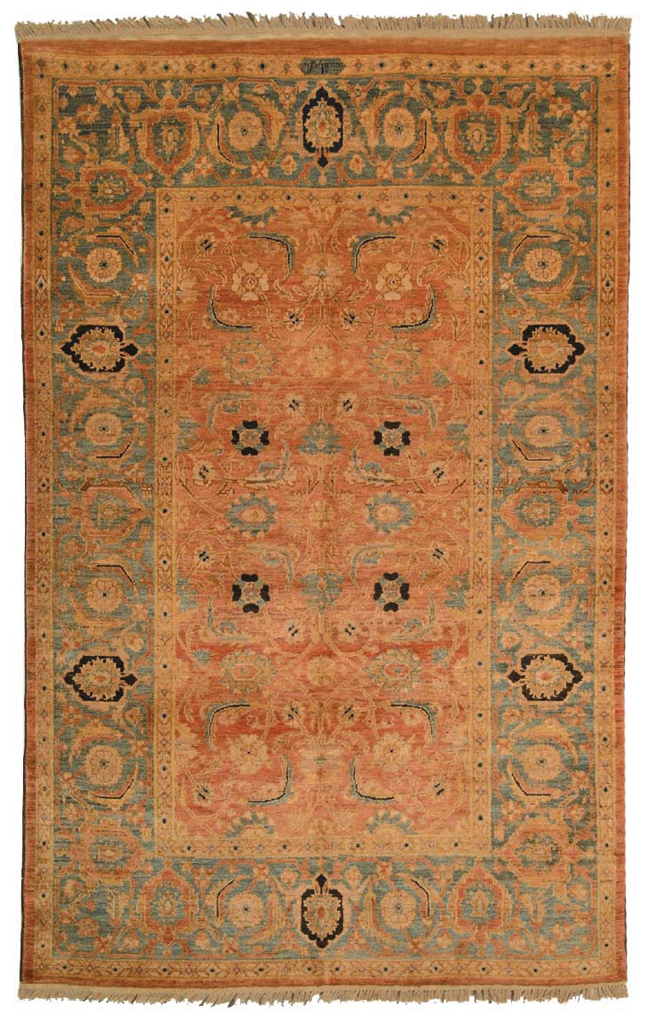 Rug P280A - Peshawar Area Rugs by Safavieh