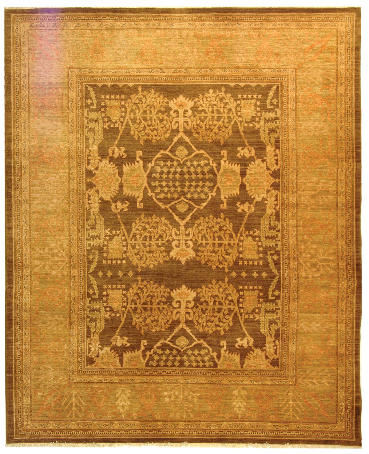 Rug P600B - Peshawar Area Rugs by Safavieh