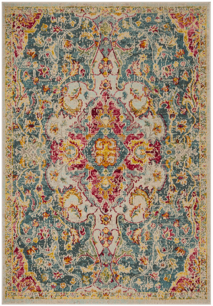 Rug PHX156B - Phoenix Area Rugs by Safavieh