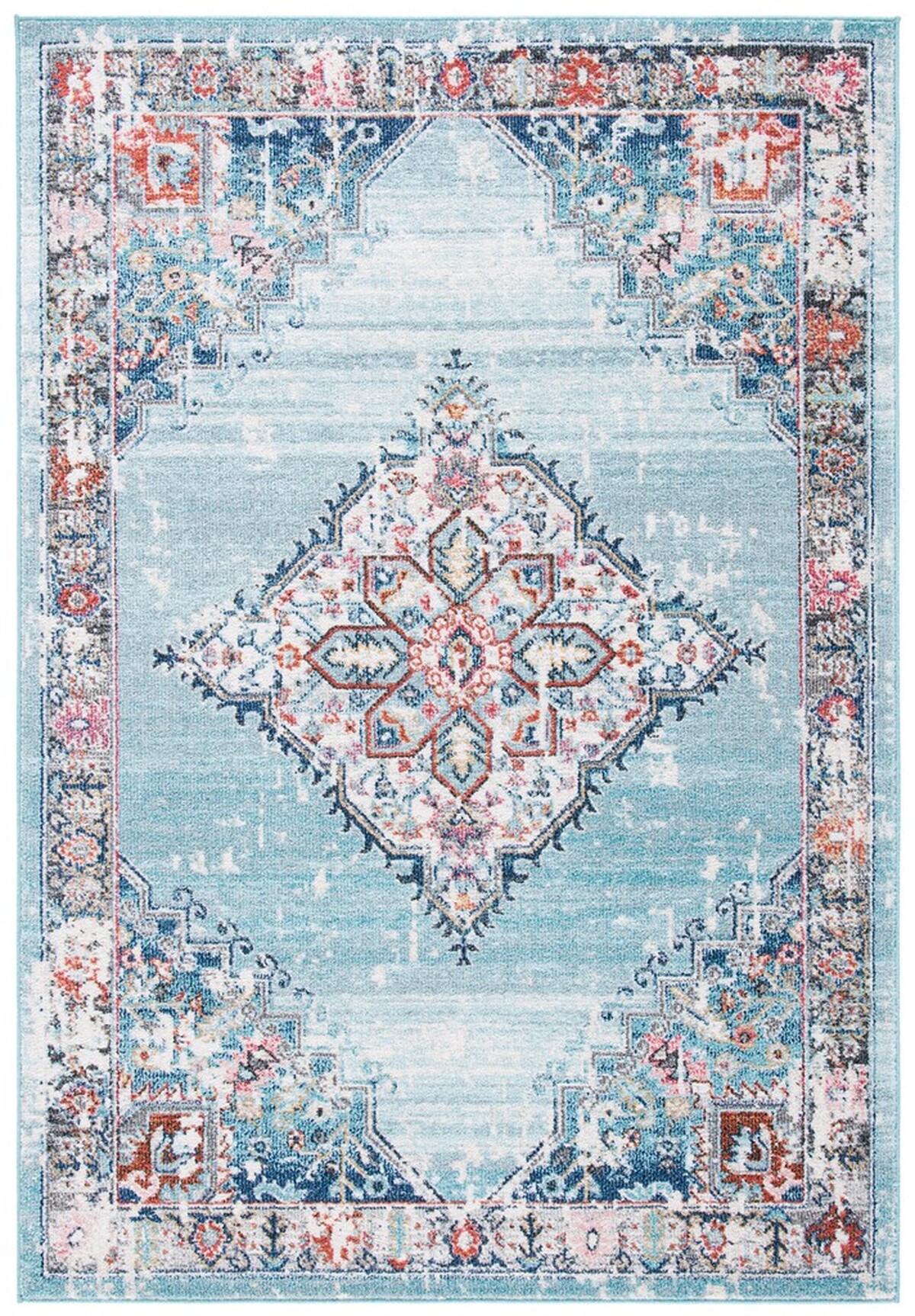 Rug PHX247K - Phoenix Area Rugs by Safavieh