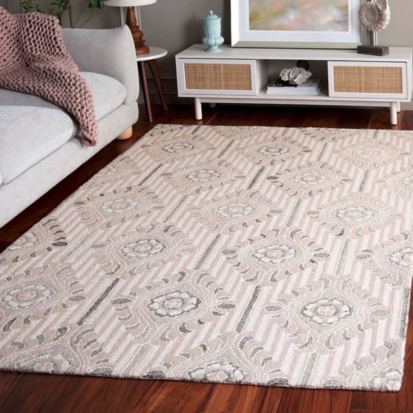 Wool Rugs | Pine Rug Collection - Safavieh.com