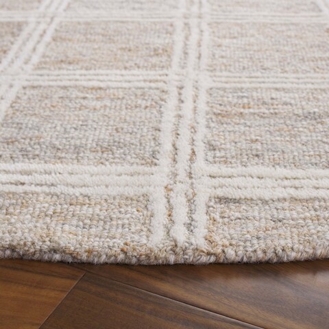 Rug PNE103Q - Bedroom, Dining Room, Entryway, Home Office, Living Room, Pine Area Rugs by Safavieh