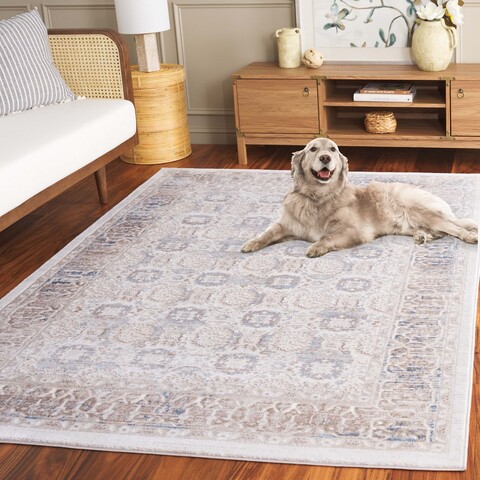 Rug PTE112B - Bedroom, Dining Room, Home Office, Living Room, Prestige ...