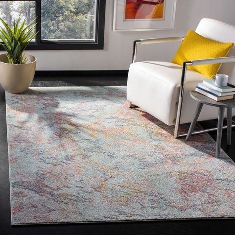 Rug PSM532A - Prism Area Rugs by Safavieh