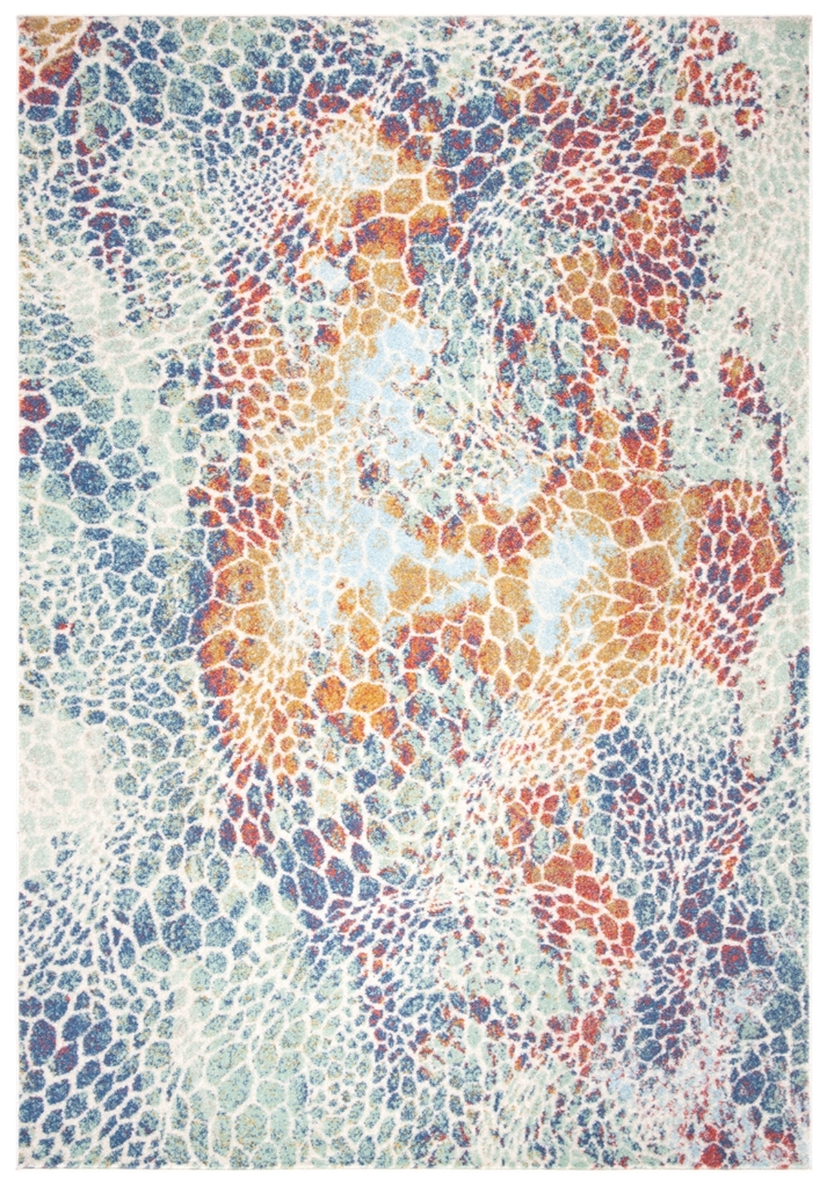 Rug PSM531A - Prism Area Rugs by Safavieh