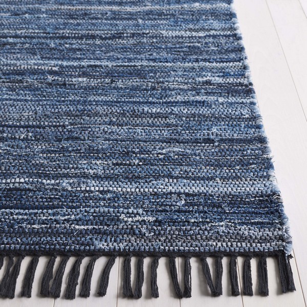 Rug RAR301M - Bedroom, Dining Room, Home Office, Living Room, Rag Rug ...
