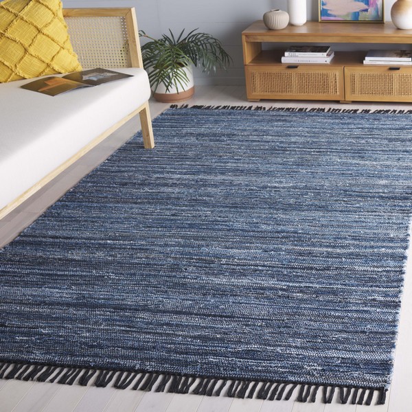 Rug RAR301M - Bedroom, Dining Room, Home Office, Living Room, Rag Rug ...