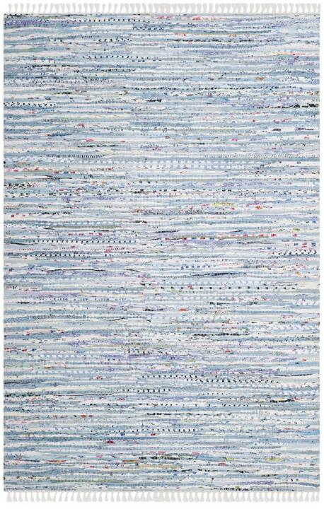 Rug RAR125A - Bedroom, Dining Room, Living Room, Rag Rug Area Rugs by ...