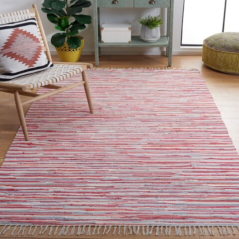 Textile Art Area Rugs | Rag Rug Collection - Safavieh
