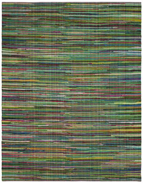 Rug RAR240E - Bedroom, Dining Room, Home Office, Living Room, Rag Rug ...