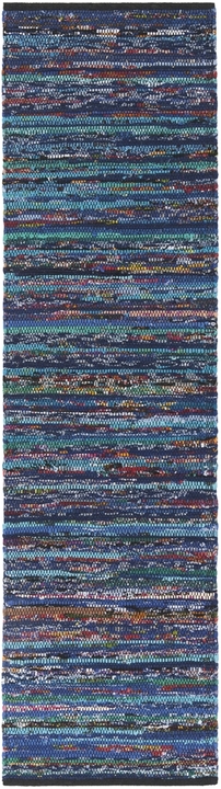 Rug RAR250K - Rag Rug Area Rugs by Safavieh