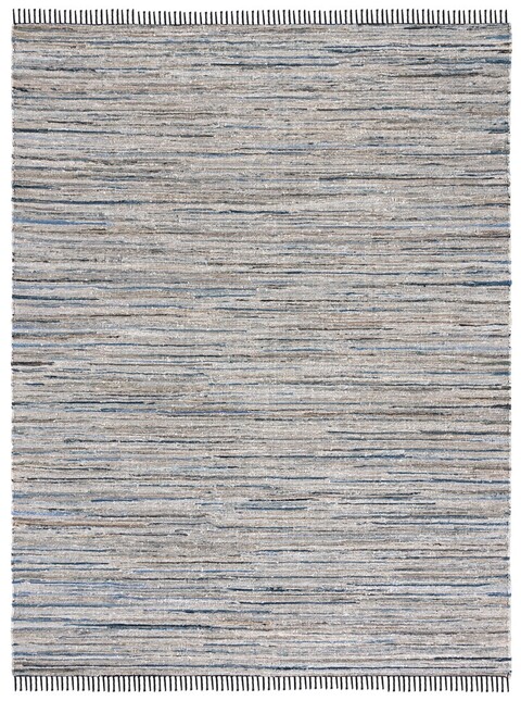 Rug RAR301L - Rag Rug Area Rugs by Safavieh