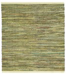 Rug RAR127D - Bedroom, Dining Room, Home Office, Living Room, Rag Rug ...