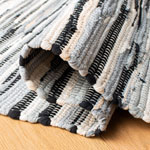 Rug RAR129Q - Rag Rug Area Rugs by Safavieh