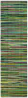 Rug RAR240E - Bedroom, Dining Room, Home Office, Living Room, Rag Rug ...