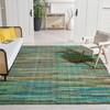 Rug RAR240E - Bedroom, Dining Room, Home Office, Living Room, Rag Rug ...
