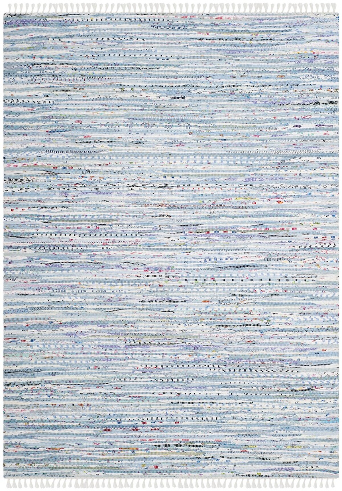 Rug RAR125A - Bedroom, Dining Room, Living Room, Rag Rug Area Rugs by ...