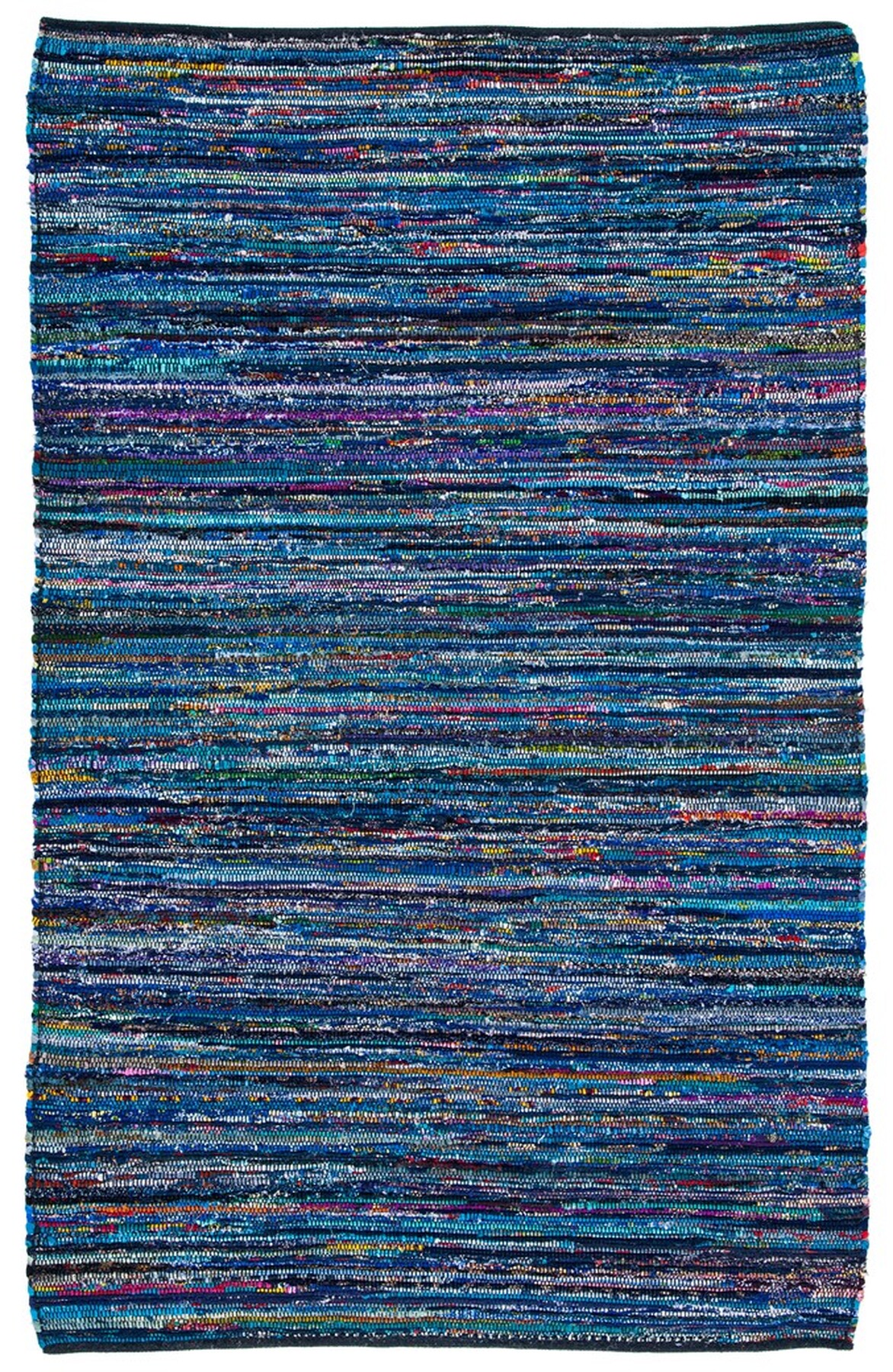 Rug RAR250K - Rag Rug Area Rugs by Safavieh