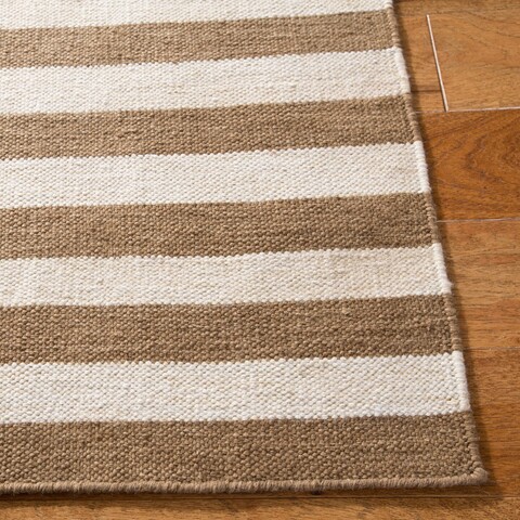 Rug RLR2221D River Reed Stripe - Bedroom, Dining Room, Living Room ...