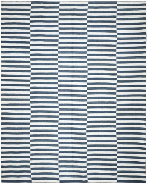 Rug RLR5315D Cameron Stripe - Bedroom, Dining Room, Entryway, Home ...