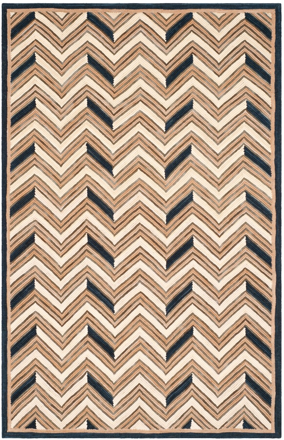 Rug RLR6015A Holden Chevron - Bedroom, Dining Room, Entryway, Home ...