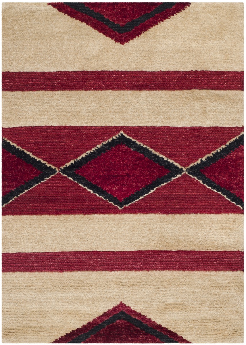 Rug RLR6131B Taos - Ralph Lauren Area Rugs by Safavieh