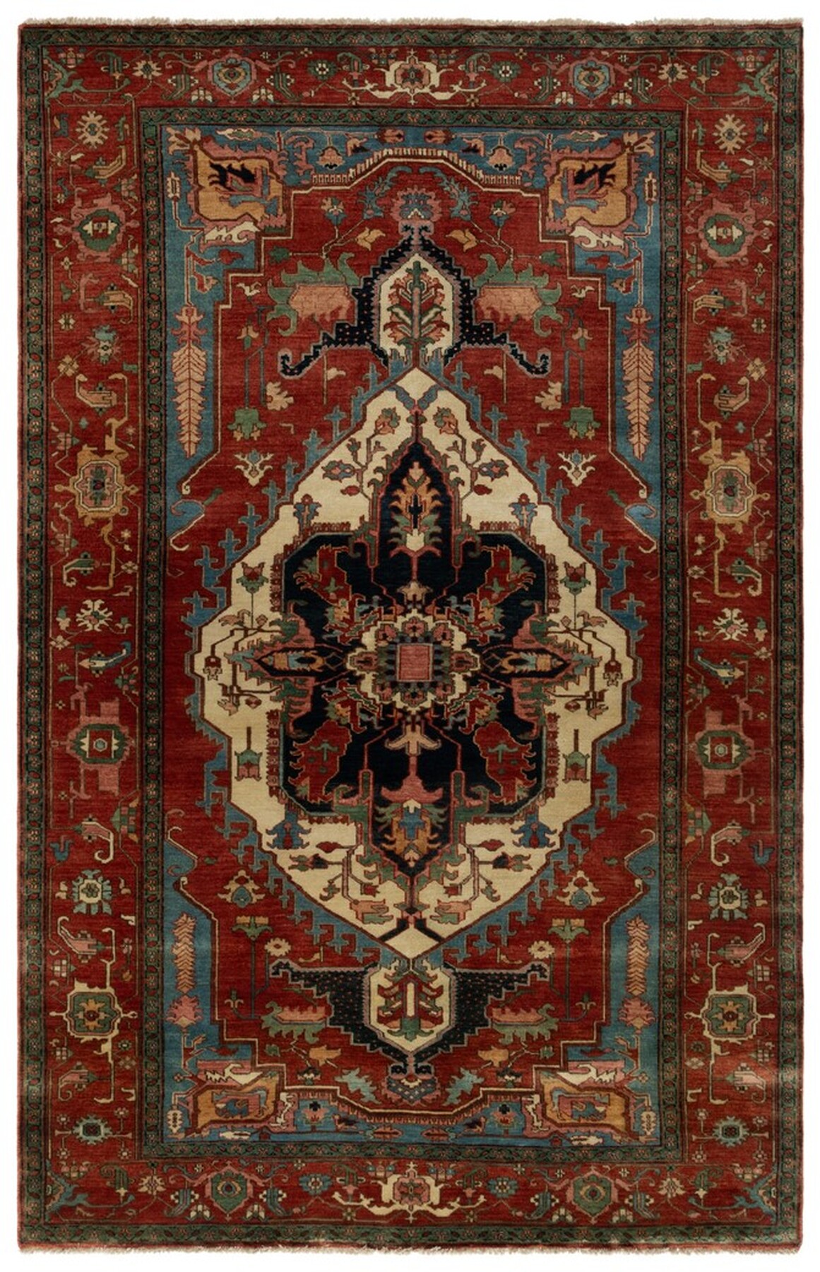 Rug RLR9553A Calangall - Bedroom, Dining Room, Living Room, Ralph ...
