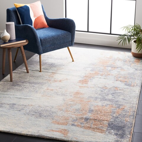 Distressed Finish Rugs | Restoration Vintage Collection - Safavieh