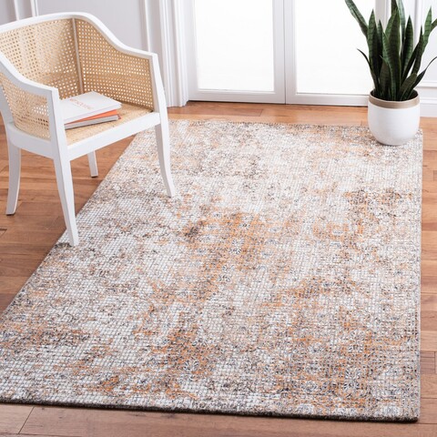 Distressed Finish Rugs | Restoration Vintage Collection - Safavieh