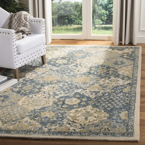 Distressed Finish Rugs | Restoration Vintage Collection - Safavieh